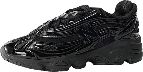 New Balance M1000 Versatile Comfortable Running Sneakers Black