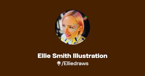 Ellie Smith Illustration Linktree