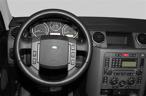 2006 Land Rover Lr3 Specs Prices Mpg Reviews And Photos