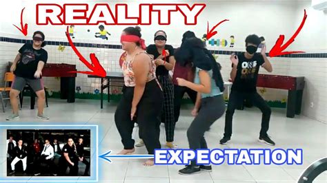 [kpop Challenge][blindforld] Kpop Dance Cover By New Dance Cover Youtube