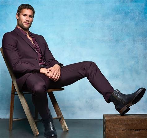 Knowing You Instagram Photo Perfect Suit Franco Noriega