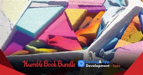 humble book bundle coding and app development by packt r humblebundles