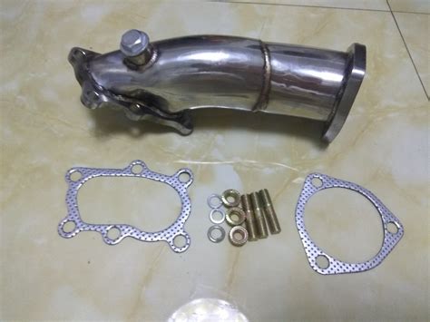 Turbo Outlet Pipe Dump Pipe Skyline Gts T R33rb25det R31 Rb20det 89 92