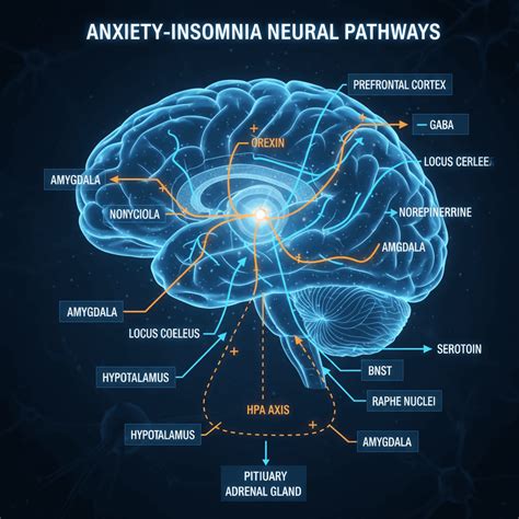 Anxiety And Insomnia Breaking The Vicious Cycle With Evidence Based