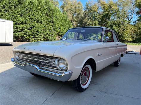 1961 Ford Falcon South Jersey Classics