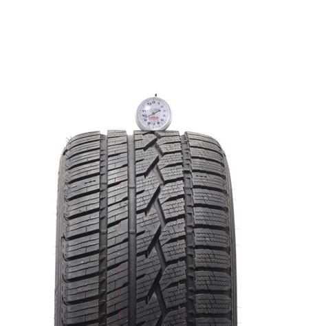 Set Of 2 Used 22545r17 Toyo Celsius 94v 9 9532 Utires