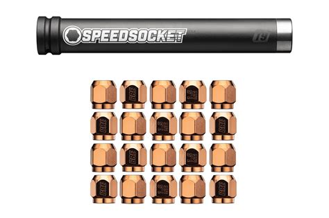 Speedsocket Race Lug Nut Kit M12x15 Tools For Fasteners Utvraceshopcom