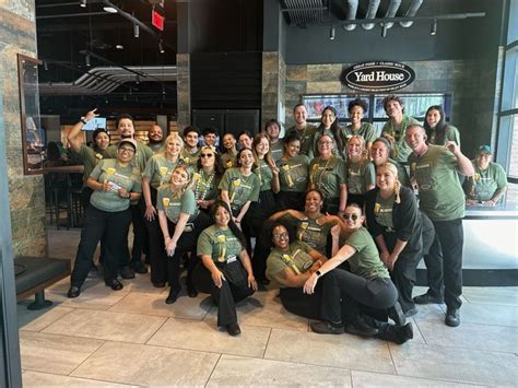 Daniel Sammon On Linkedin Happy St Patricks Day From Team Yard House Tampa