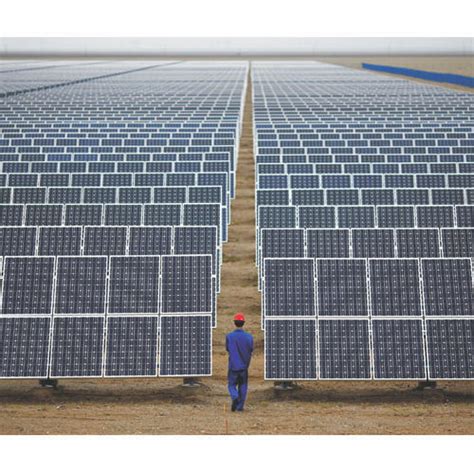 Frp Module Mounting Structure For Solar Panel At 200000 Inr In