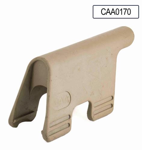 Caa Cp2 Clip On Cheek Riser For M4 Ar 15 Collapsible Stocks 102 Lift