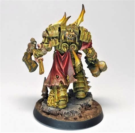 Blightlord Terminators Are The Best Terminators Rdeathguard40k