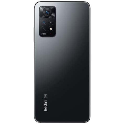 Redmi Note Pro G Steath Black Initiative
