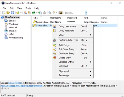 How To Use Keepass To Store And Manage Your Passwords Best Security