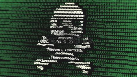 Background Of Computer Program Code Scrolling Stock Footage Video Of Advertisement