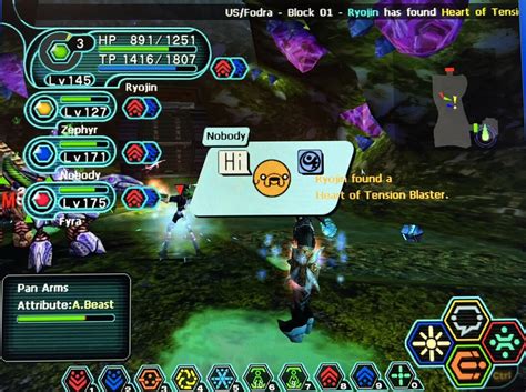 A Heart Of Tension Blaster Chb 100 Done Pioneer 2 A Phantasy