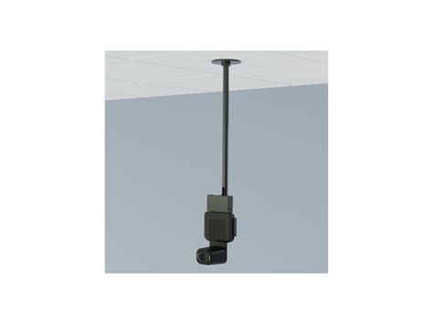 Vaddio 535 2000 281 Drop Down Mount For Eptz Cameras 30 Long Black