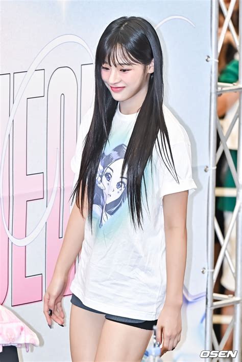 230825 New Jeans Minji Coex Offline Fansign Kpopping