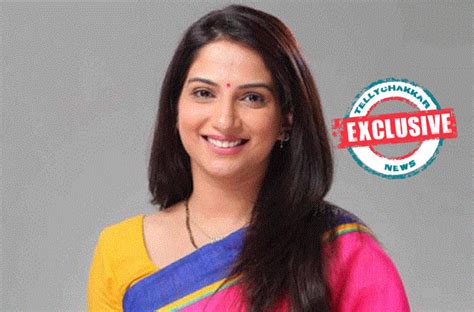 Exclusive Yeh Hai Chahatein Fame Poorva Gokhale Opens Up About Her