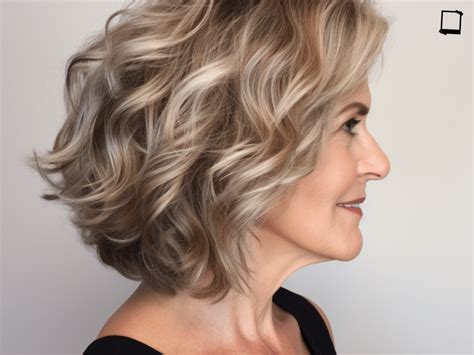 27 Curly Hairstyles That Will Inspire Women Over 60 To Embrace Their
