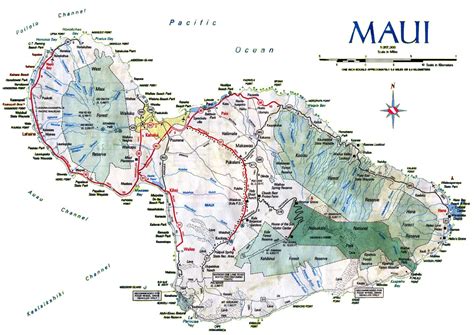 Printable Tourist Map Of Maui Plan Your Year Easily