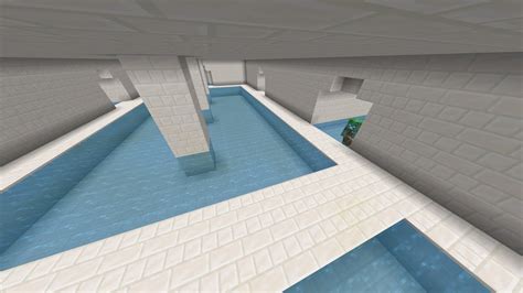 The Poolrooms In Minecraft Youtube