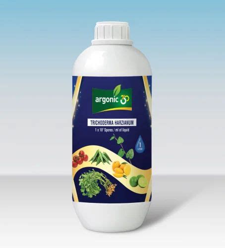 Liquid Trichoderma Harzianum Bio Fertilizer 1 Litre At ₹ 350kg In