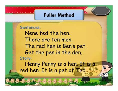 Reading Materials Fuller Approach Docx