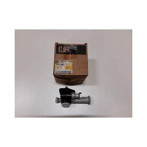 2552969 Pump As Priming [2396656] 320c Snijder Parts