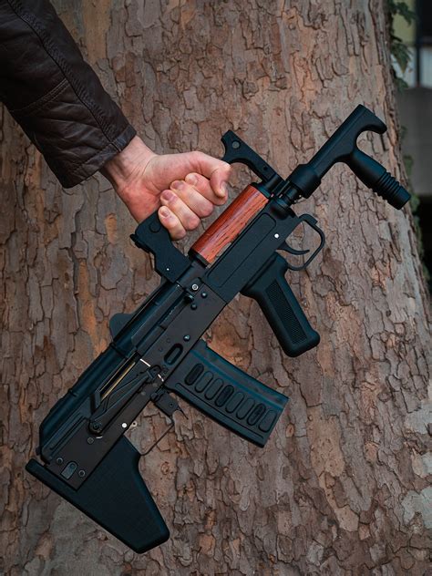 🔫 Ots 14 Groza Kit Cyma Aeghpa Version・ Stl File For 3d Printing・cults
