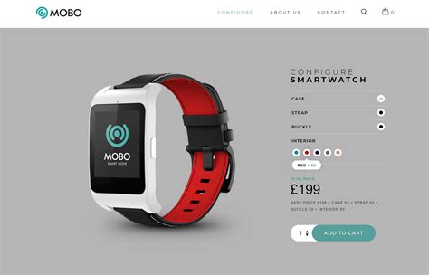 Configurator Review Create Unique Online Shops With Customizable