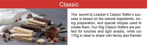 Loacker Classic Hazelnut Wafers Premium Crispy Wafer Cookies With