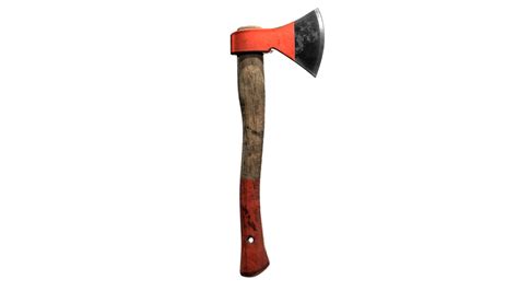 3d Model Axe Turbosquid 2129724