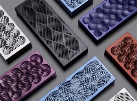Jawbone Mini Jambox Arrives With Big Sound In A Small Package
