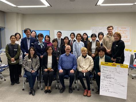 Mikk Seminar Training Japan International Mikk E V International Mediation Centre For