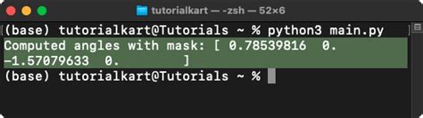 Numpy Arctan2 Inverse Tangent Of Ratio Of Two Numbers