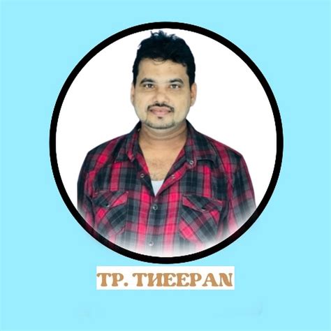Tp Theepan Youtube