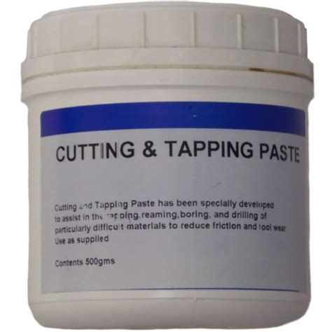 Cutting And Tapping Paste 500g
