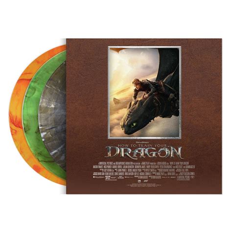 John Powell How To Train Your Dragon Original Motion Picture