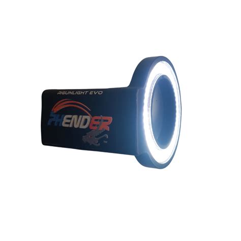 Rgunlight Evo Spray Gun Light 1 Magnetic Ring Taille Support 38 à 44 Mm