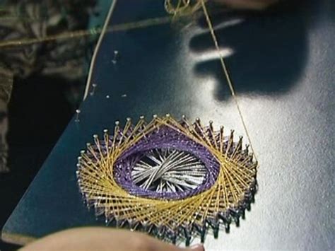 Изонить ? изонити, схемы с цифрами для начинающих