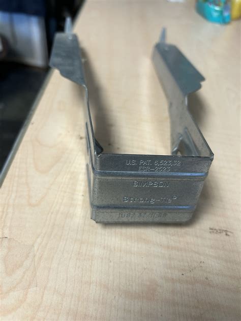 Simpson Strong Tie Esr 2523 Mega Mart Warehouse