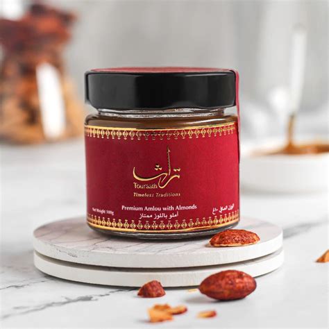 Pyckd Amlou Spreads Collection