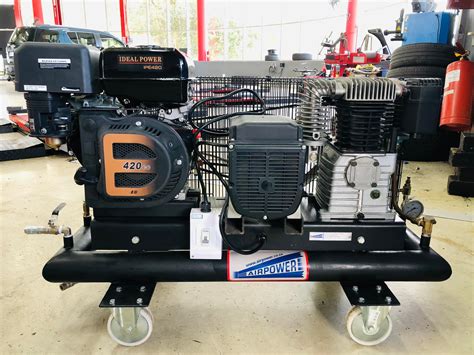 Serquip Cc Installation Of Compressor Generator Combo Facebook