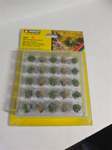 Noch Stony Grass Tufts 06921 Ho Scale Mysite