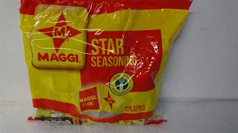 Star Maggi Cubes Conveyasap Marketplace