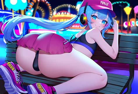 Rule 34 1boy Ai Generated All Fours Amusement Park Ass Ass Focus