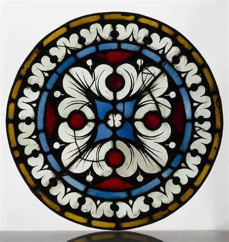 Ornamental Roundel French The Metropolitan Museum Of Art