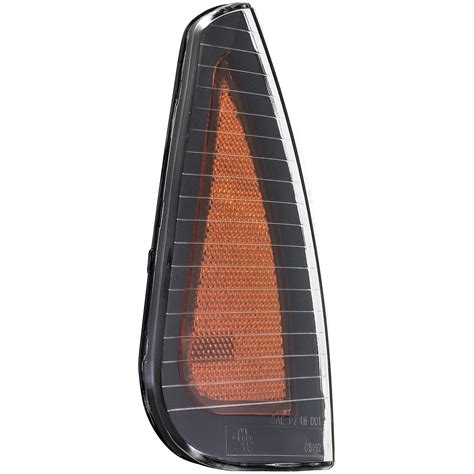 Dodge D100 Side Marker Light Assembly