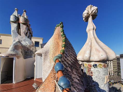 Gaudi Barcelona Most Incredible Sights