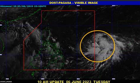 Bagong Lpa Sa Visayas Magiging Bagyong ‘chedeng